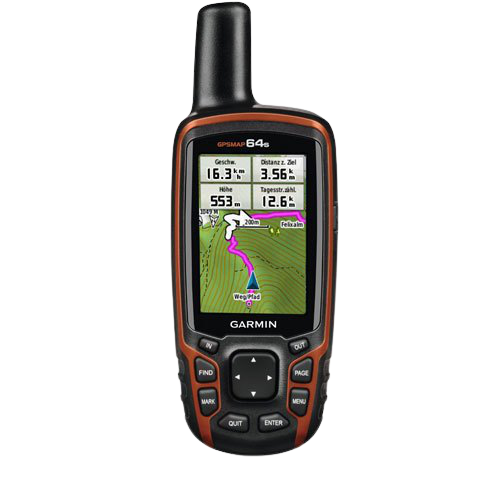 2. Navigational GPS